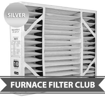 5'' Media Filter (1 Year Subscription) - Canada HVAC