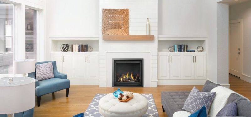 Napoleon Vector™ 50 - Linear Gas Fireplace - LV50N-2 - Canada HVAC