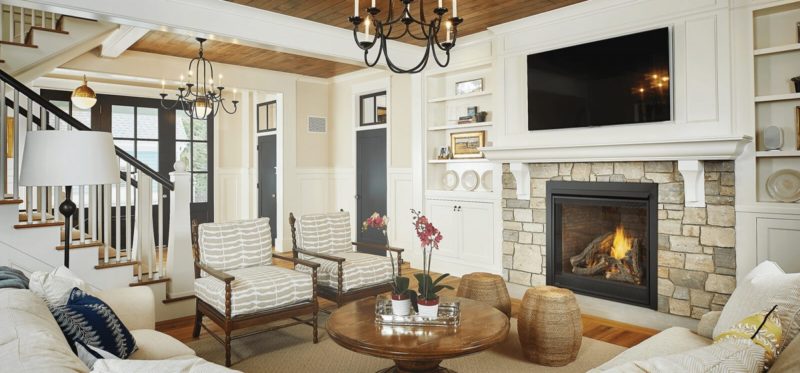 Napoleon Vector™ 50 - Linear Gas Fireplace - LV50N-2 - Canada HVAC