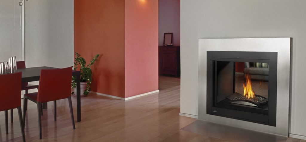 Napoleon Vector™ 50 - Linear Gas Fireplace - LV50N-2 - Canada HVAC