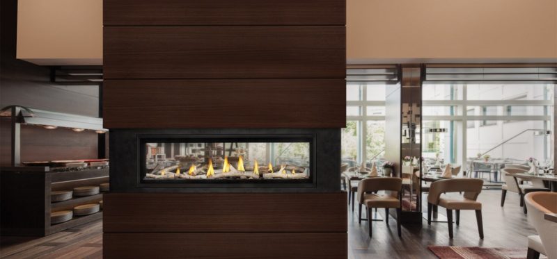 Napoleon Vector™ 50 - Linear Gas Fireplace - LV50N-2 - Canada HVAC